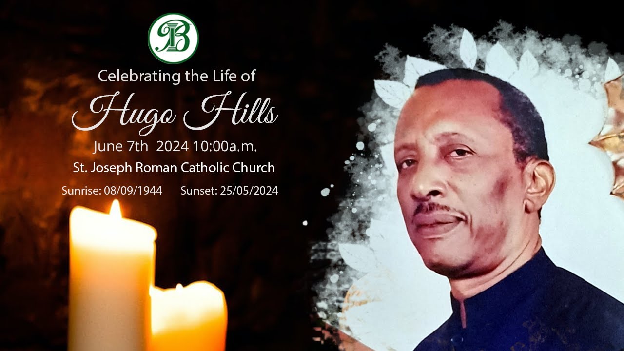 Celebrating the Life of Hugo Hills - YouTube