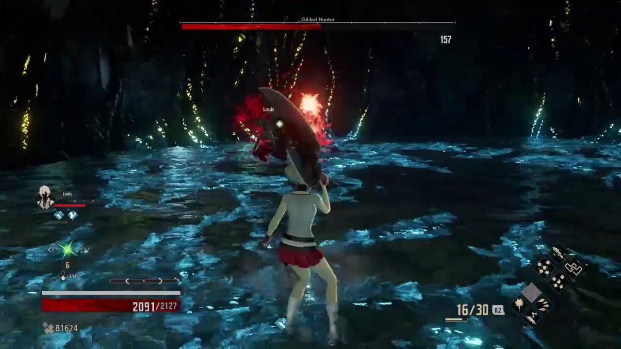 Plotting Because UNO SUCKS (Code Vein) - YouTube