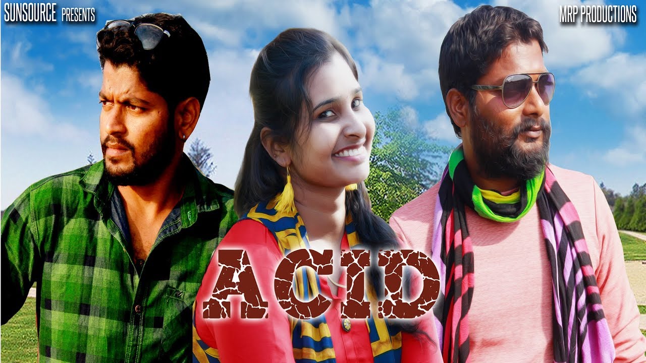 Acid Short Film Directed By MRP - YouTube