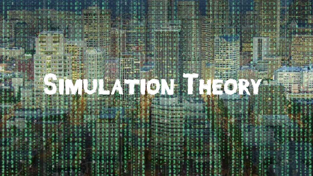 Unique Perspective on Simulation Theory - YouTube