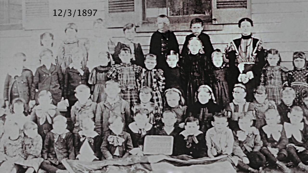 Lansdowne MD: Schools 1850 - 2017 - YouTube