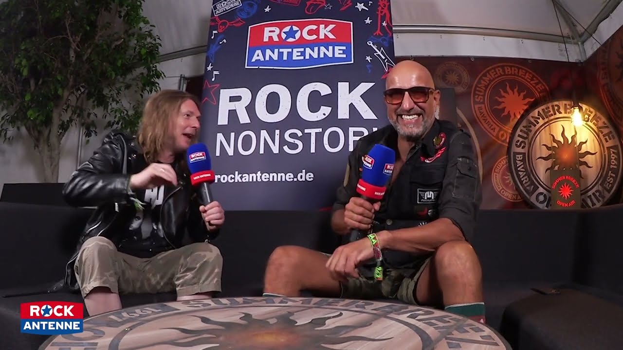 Eisbrecher 2022: Alex Wesselsky über Live-Shows, 20 Jahre EISBRECHER ...