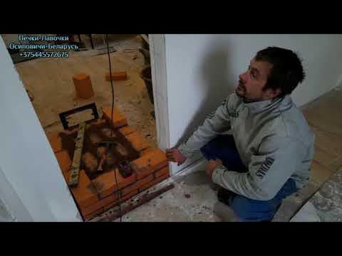 Печь в каждый дачный домик"Малютка" - YouTube