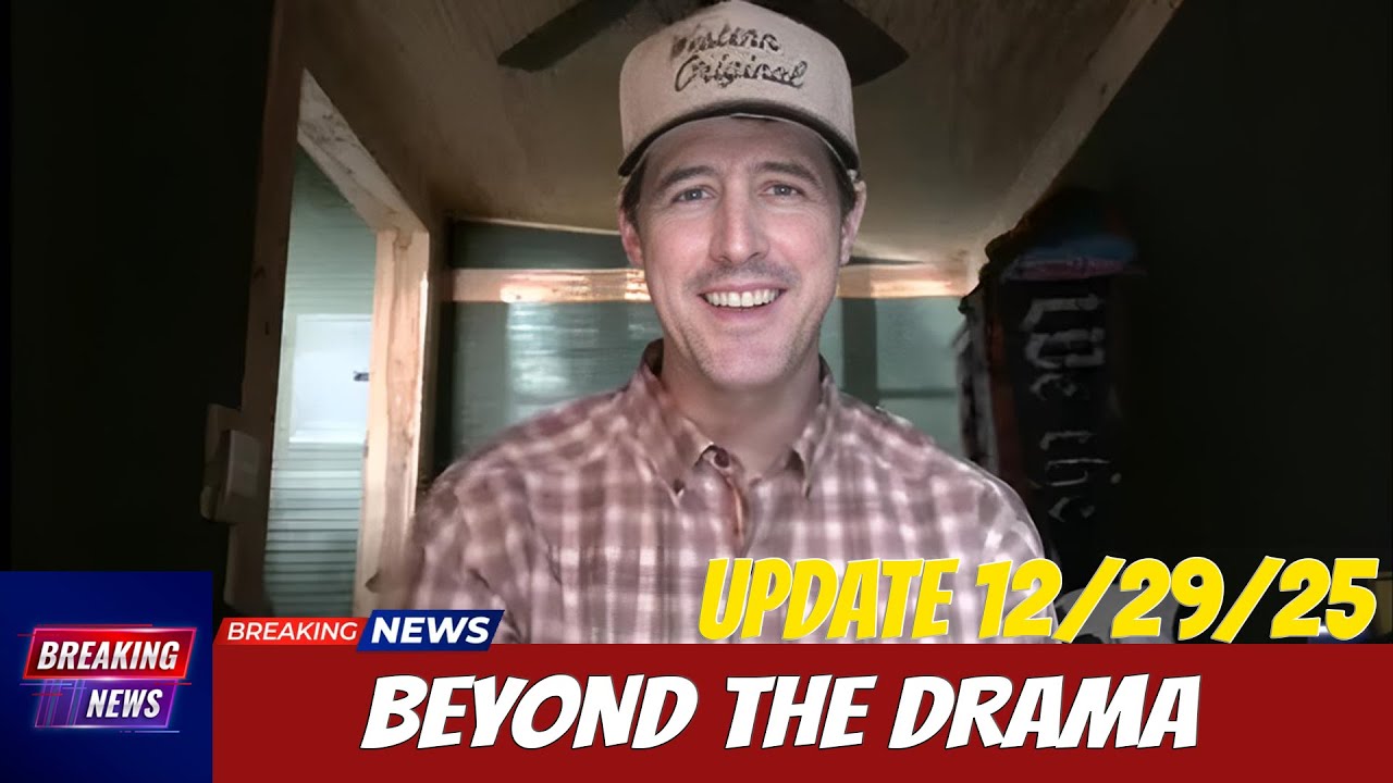Derek Johnson 12/29/25 BEYOND THE DRAMA The 40,000-Foot View of Trump's ...