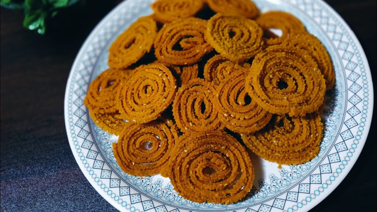 Chakli recipe | Murukku recipe | Dantikili recipe | How to make Chakli ...