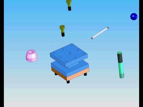 square tool post.avi - YouTube