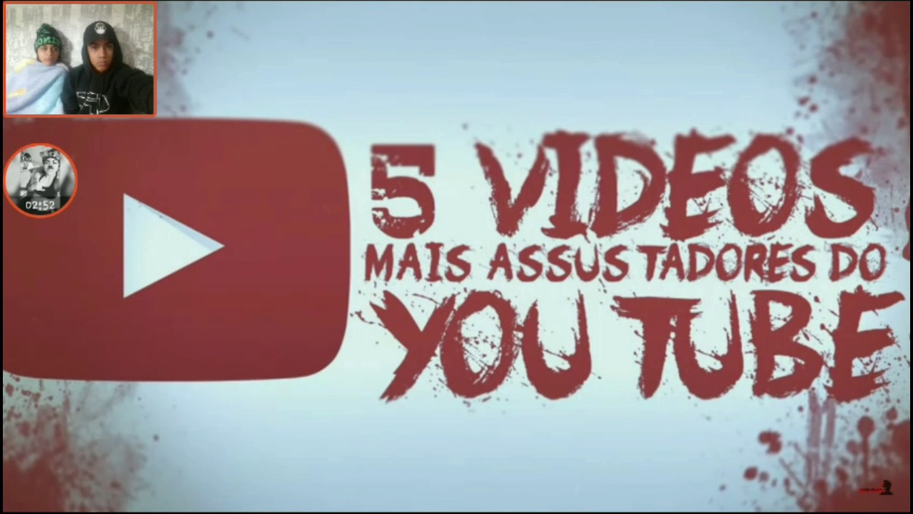 Tente NÃo Se Assustar Youtube
