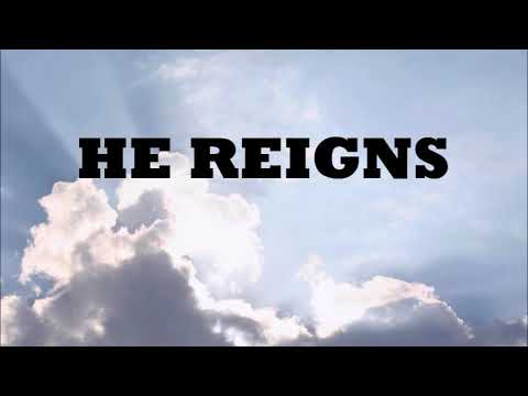 He Reigns by Byron Cage - YouTube