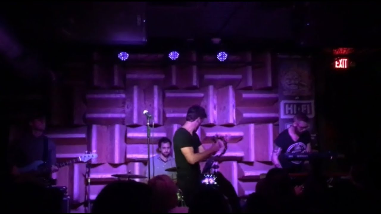 Jeffrey James: 2016 Tour Trailer - YouTube