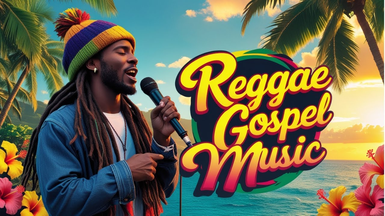 Uplifting Reggae Gospel Playlist 2025 | Feel the Power of Christian ...