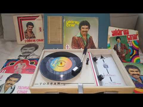 Yıldıray ÇINAR... Aşkınla perişanım görseler beni