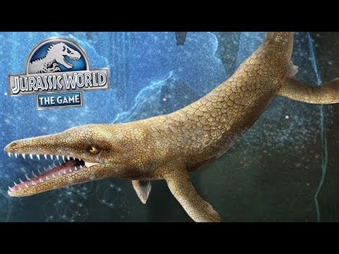 NEW PLESIOSUCHUS LEGENDARY AQUATIC COMING SOON (JURASSIC WORLD) - YouTube