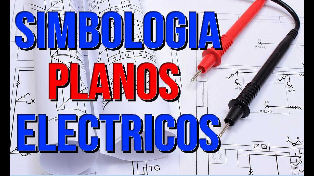 Símbolos de Electricidad NORMA IRAM para Planos en Instalaciones ...