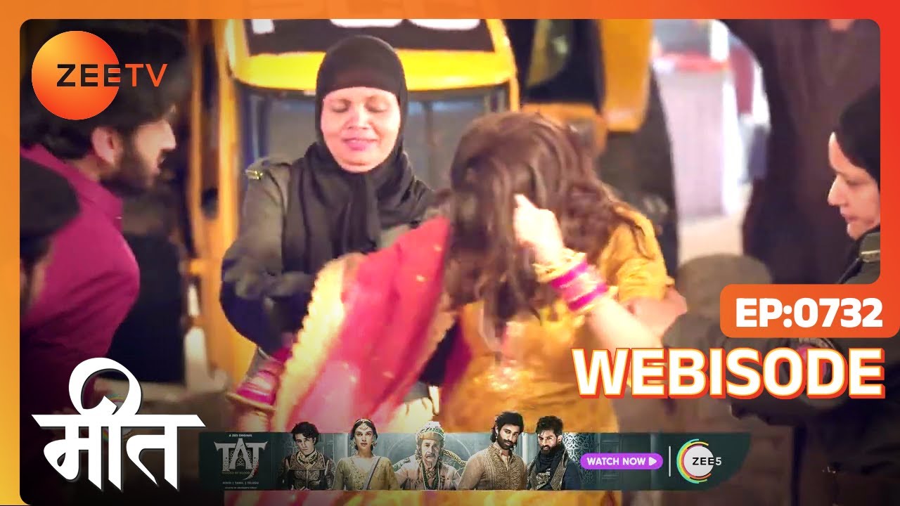 Meet | Ep - 732 | Webisode | Oct, 8 2023 | Ashi Singh, Shagun Pandey, Abha Parmar | Zee TV - YouTube