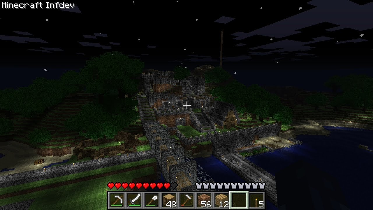 Infdev Multiplayer - 2 Weeks In - YouTube