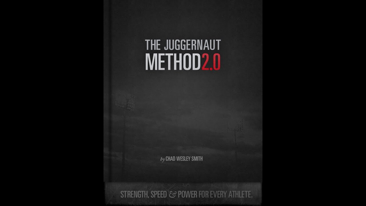 Juggernaut Method Wave 3 Bench and Squat - YouTube