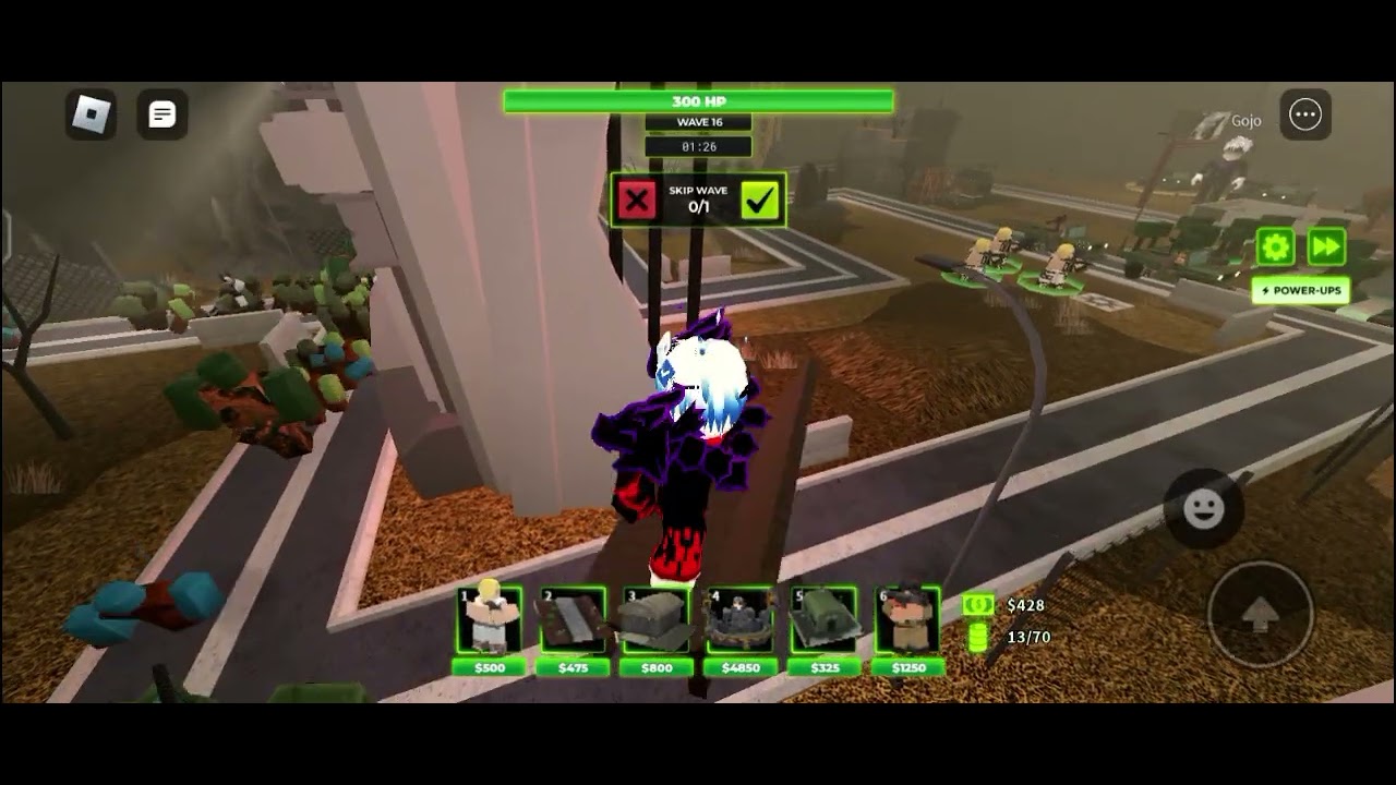 Roblox Tdx X TB Normal Duo - YouTube