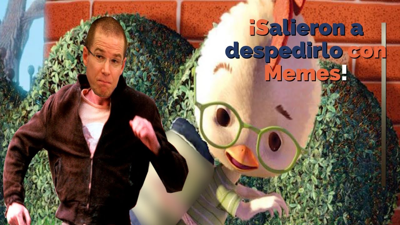 Los memes de la supuesta huída de Ricardo Anaya - YouTube