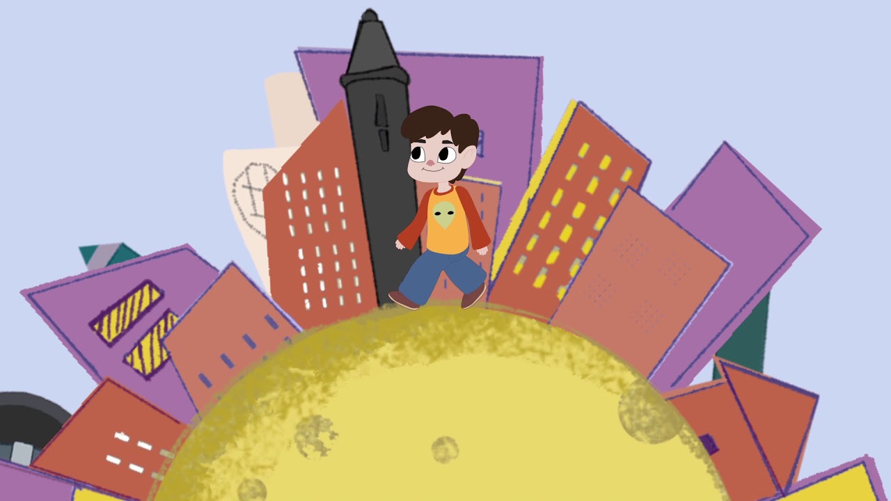 Sacktoon escuela de animación - YouTube