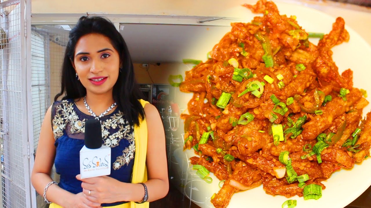 Chilli Potato Chatpata || Chatpata Aloo Snacks - YouTube