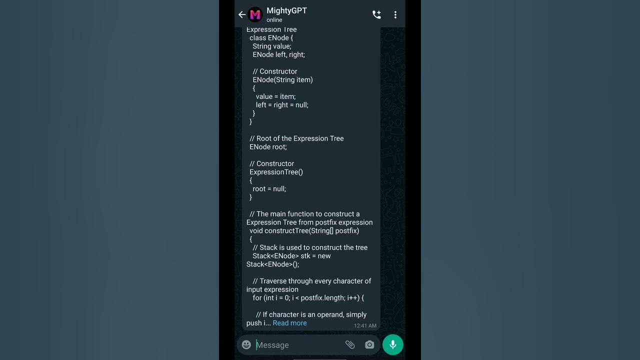 Create source code with ease using MightyGPT! #chatgpt #gpt3 #artificialintelligence #ai # ...
