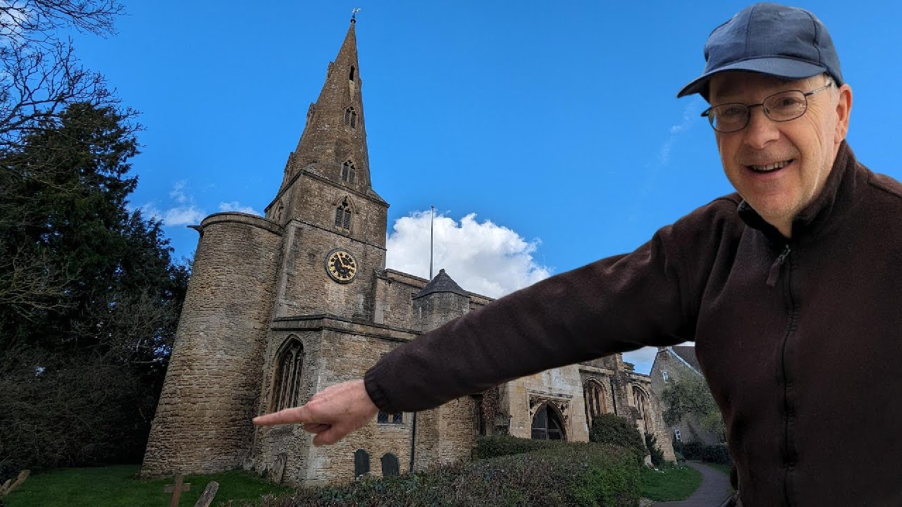 RUDE SCREENS? I Doubt IT! | St Andrews Church, Brigstock ...