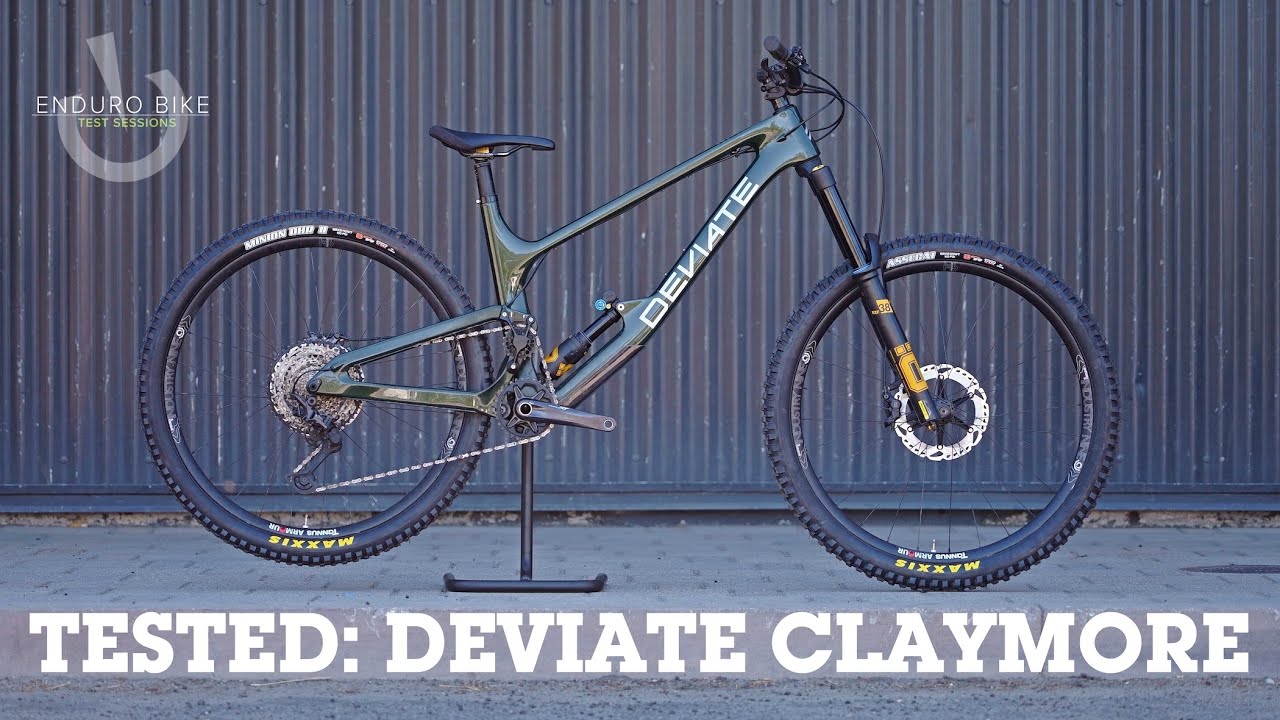 Vital Test Sessions - Deviate Claymore - YouTube