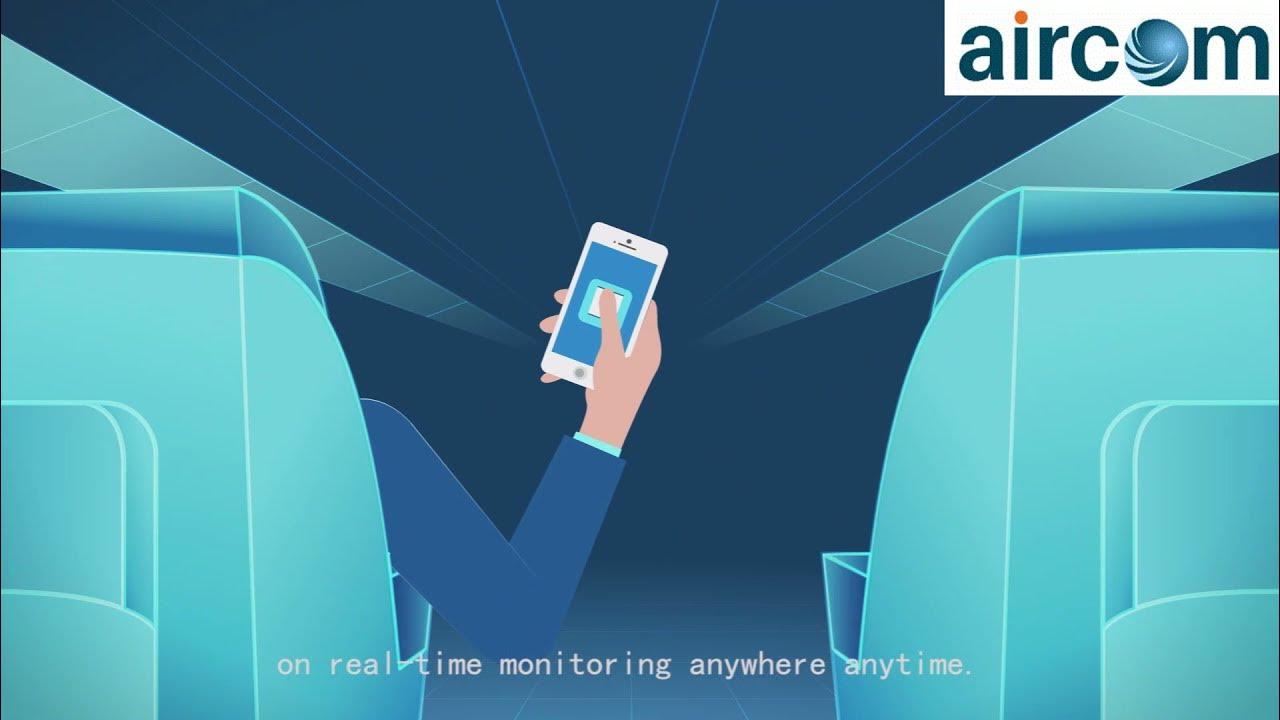 VMS UNV Unicorn | Aircom Uganda | Aircom Tanzania - YouTube