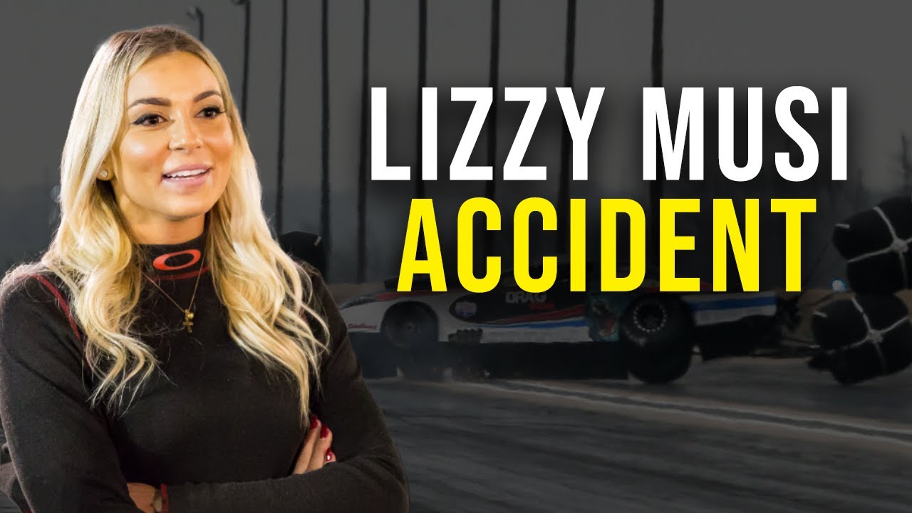 What Happened To Lizzy Musi Crash Shocks Street Outlaws Fans Hot Sex Picture