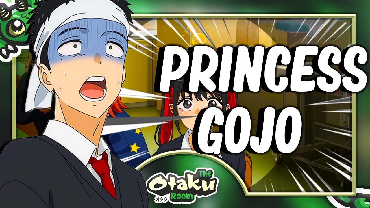 My Dress-Up Darling S2 Ep 17 – Gojo Becomes a Princess & Finds His ...