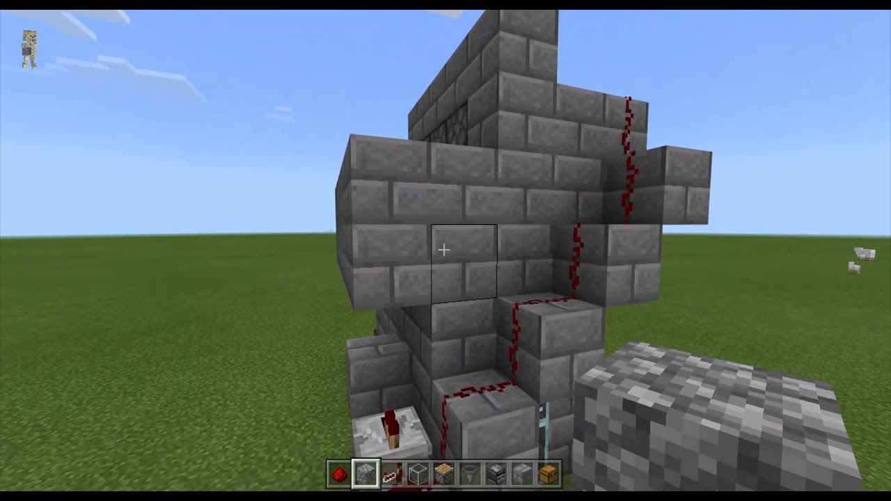 How To Build Most Efficient Cobbelstone Generator!!!!! All Minecraft ...