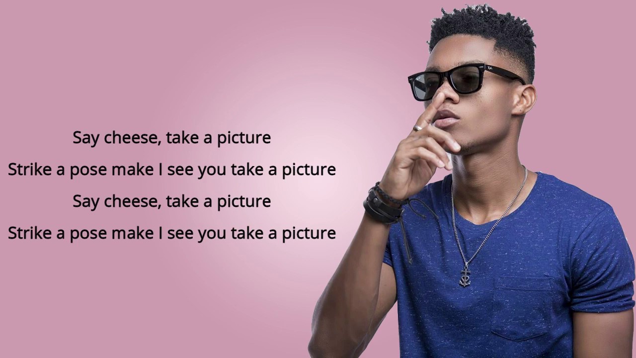 Kidi | Say Cheese lyrics video - YouTube