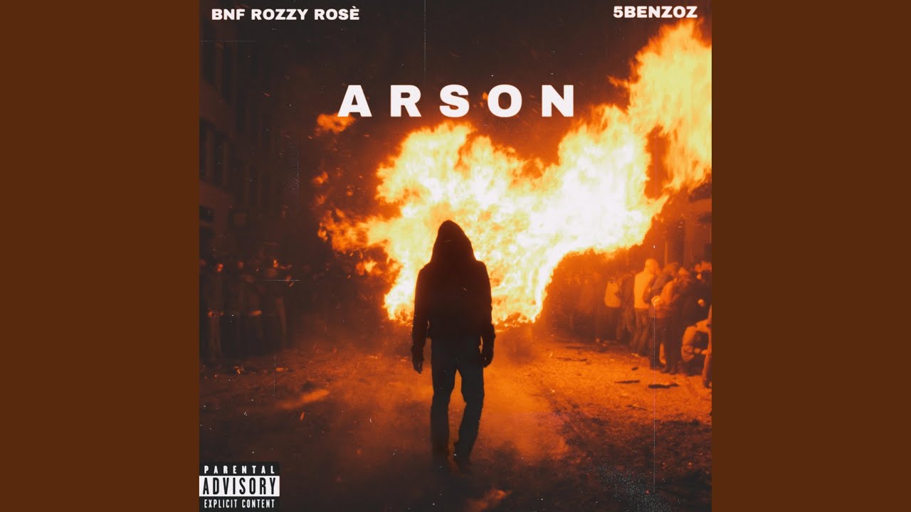 Arson (feat. 5Benzoz) - YouTube