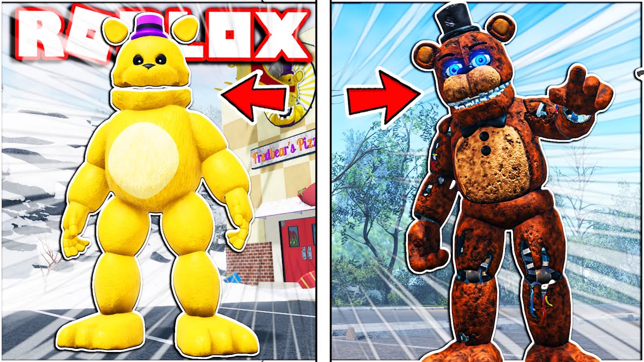 FMR 2026 UPDATE SOON & TOP RANKED FNAF RP MORPH GAMES! | FNAF ROBLOX ...