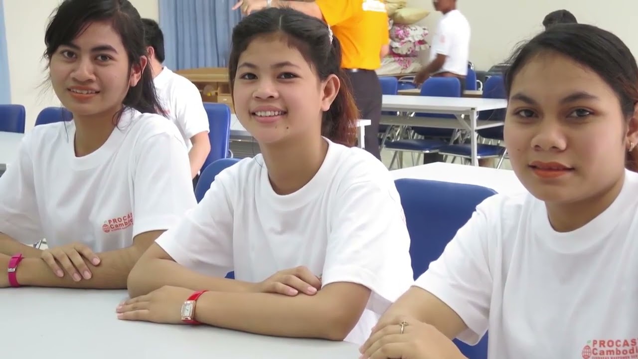 Procast Asia Procast Cambodia Promotional Video - YouTube
