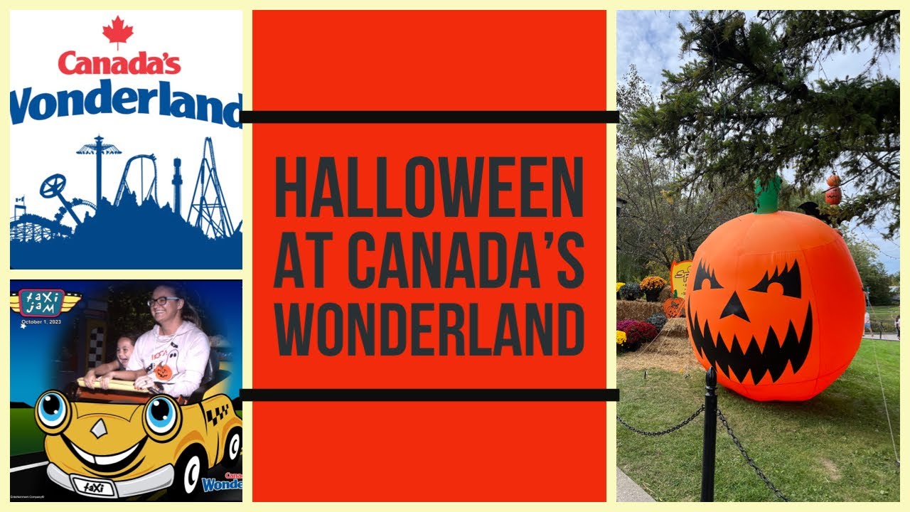 Canada’s Wonderland | Munchkin World - YouTube