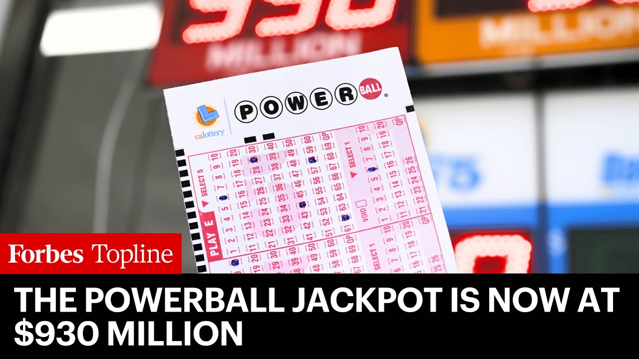 Powerball Jackpot Now $930 Million—Here’s What The Winner Could Take ...