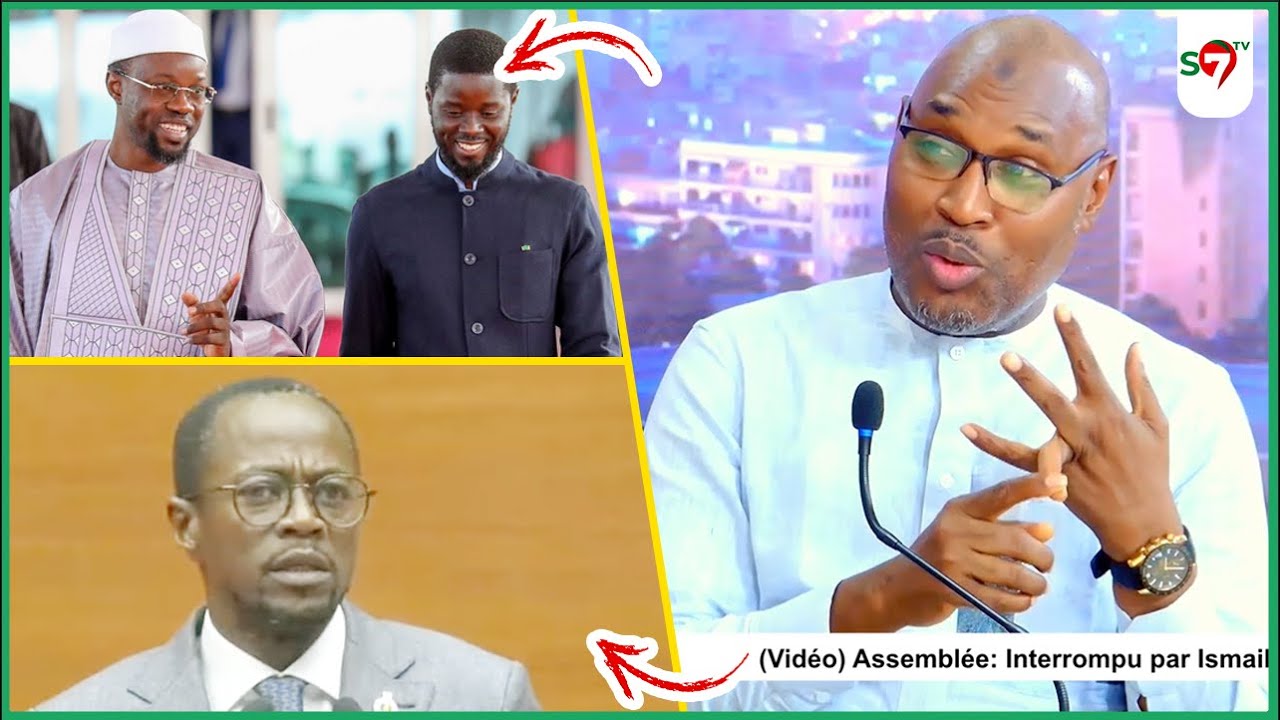 Motion de Censure: Adama Fall félicite Abdou Mbow & tacle sévèrement ...