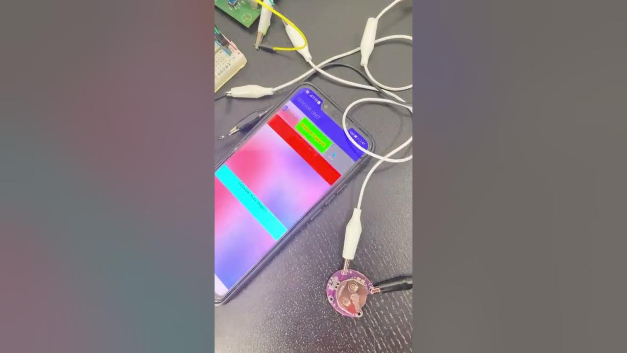 Stm3210C-EVAL ile adc den çoklu değer okuyup, Bluetooth modülü ile veri ...