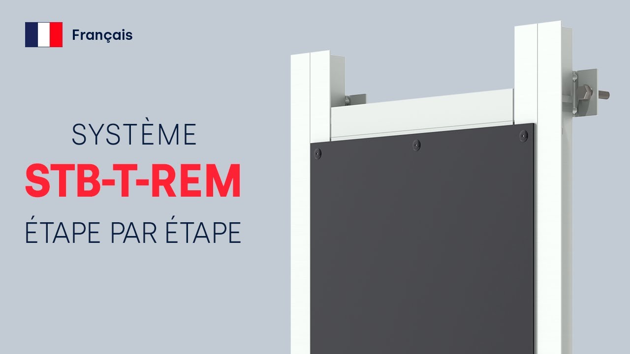 FR Système STB-T-REM étape par étape - YouTube