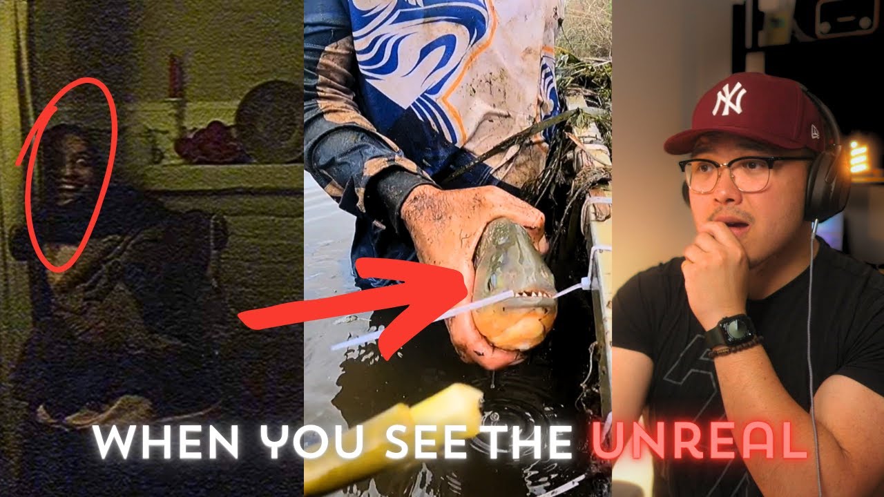 Creepy & Weird Clips From the Internet That Will Shock You - 40 - YouTube