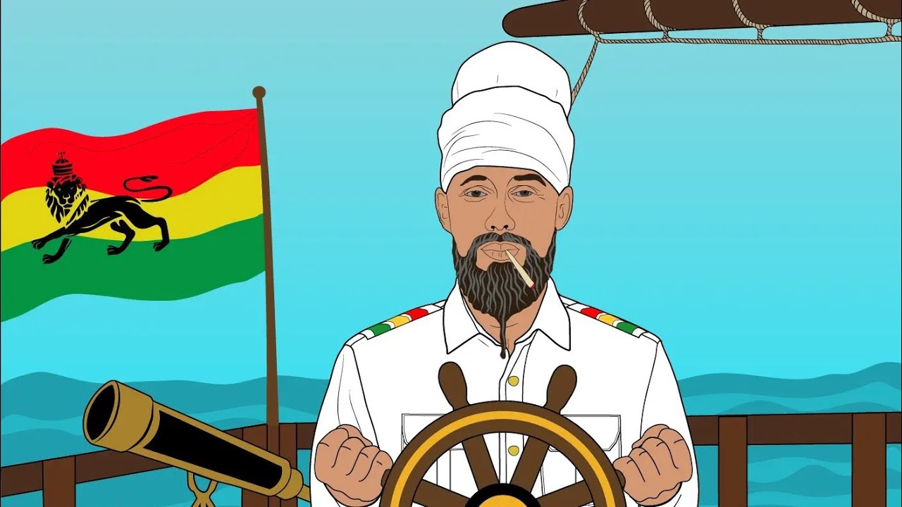 Jah Lex ☆ Big Ship ☆ french version - YouTube