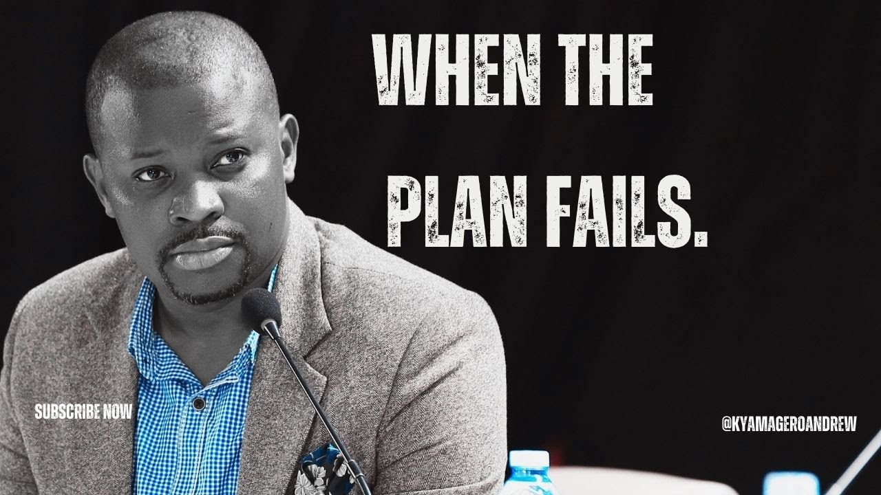 WHEN THE PLAN FAILS. - YouTube