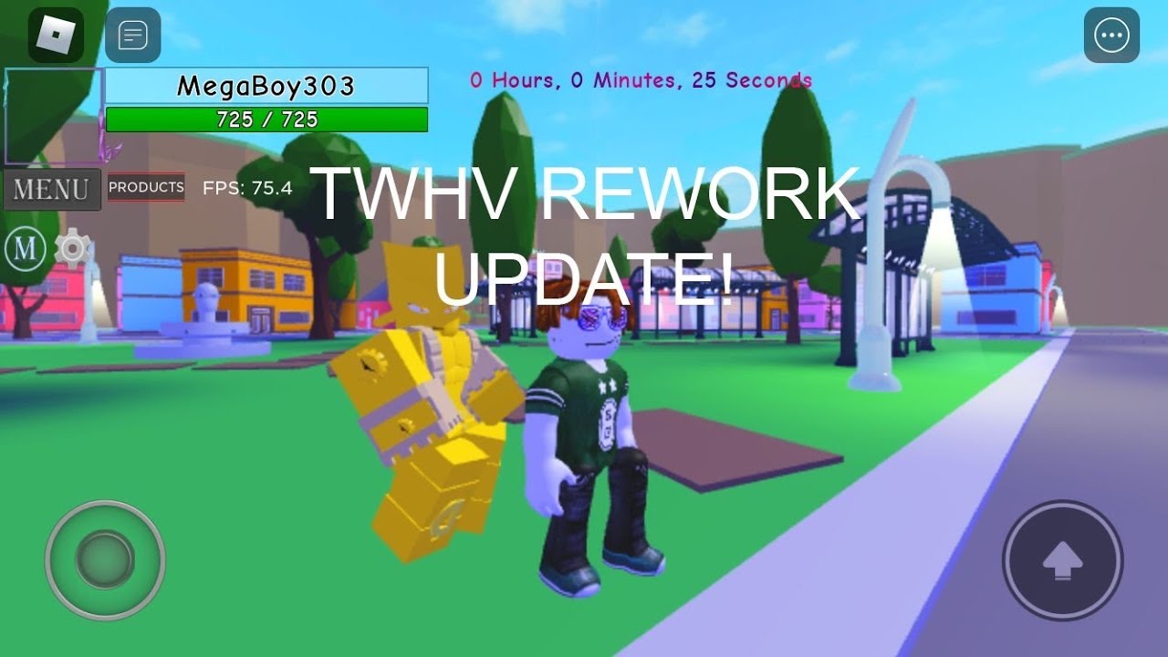 TWHV Showcase and Update! - YouTube