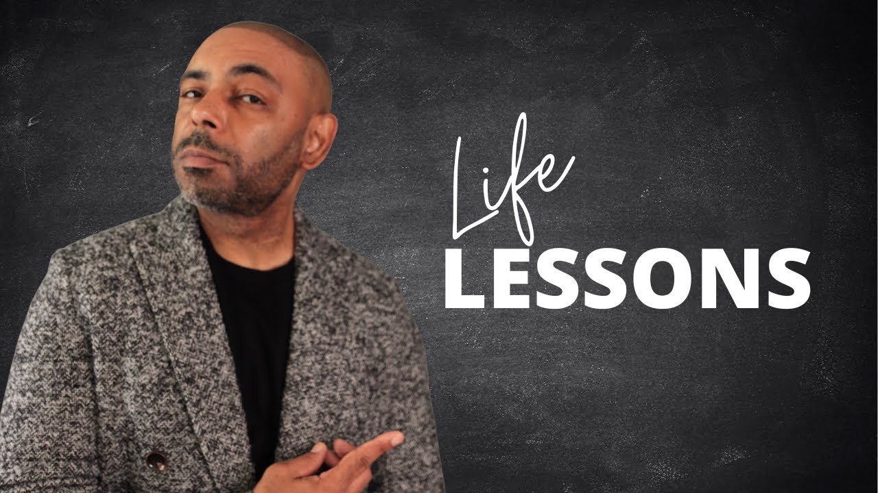 9 Life Lessons Men Learn TOO LATE - YouTube