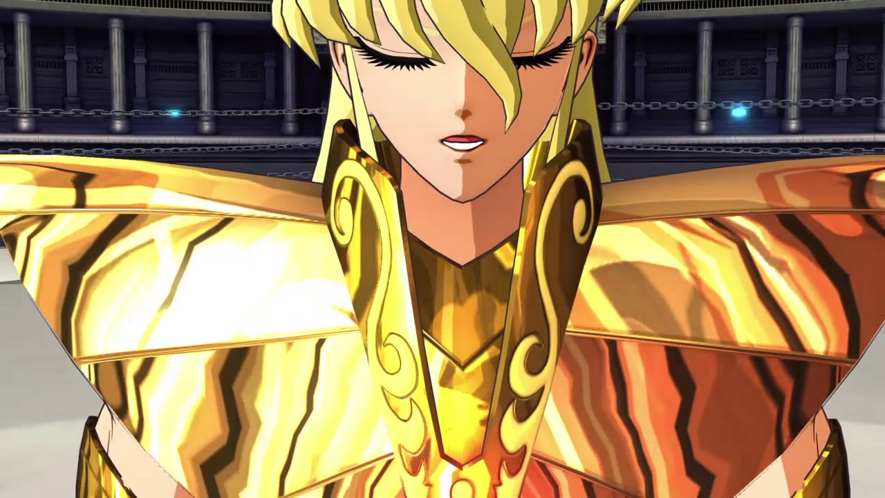 Saint Seiya: Soldiers' Soul - Virgo Shaka - Demon Hunter - Ultimate ...