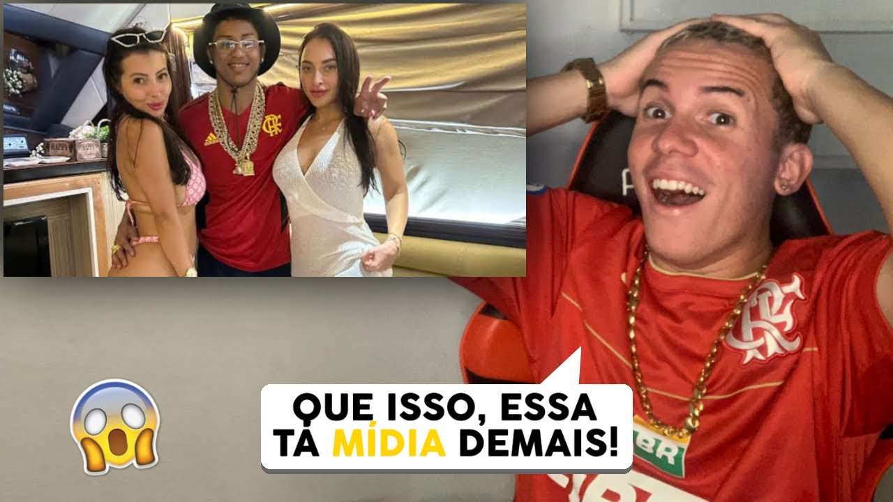 021 RICHARD - WTF ( React ) - YouTube