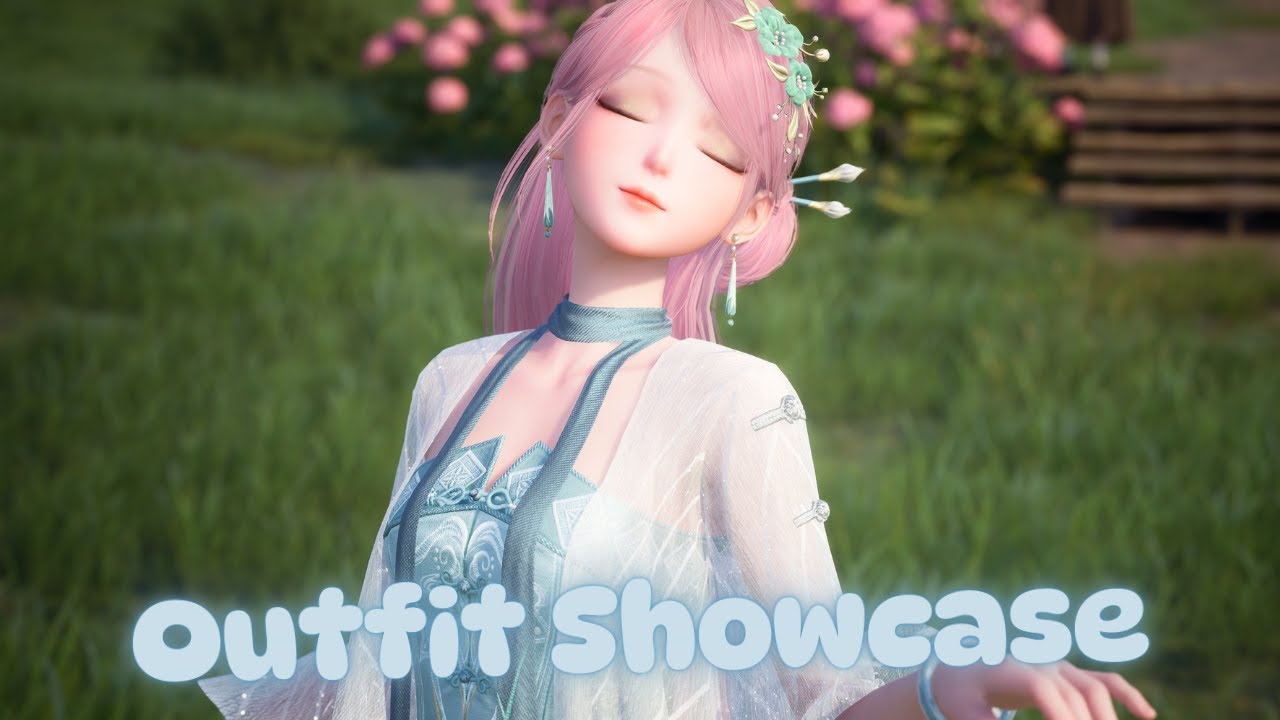 Endless Longing | Outfit Showcase | Infinity Nikki 1.2 - YouTube