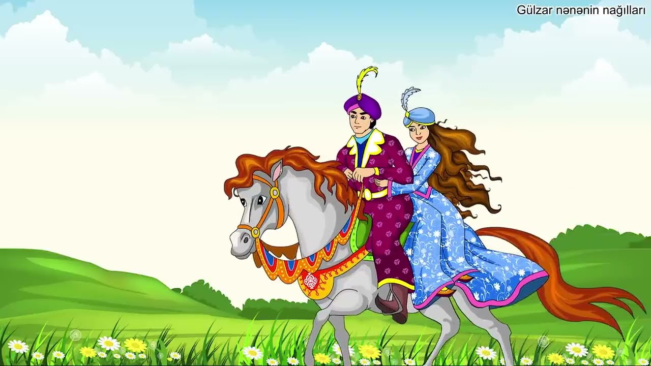 Qu Quşu Və Osman ( Azərbaycan Cizgi Film / Uşaq Nağılları ) - YouTube