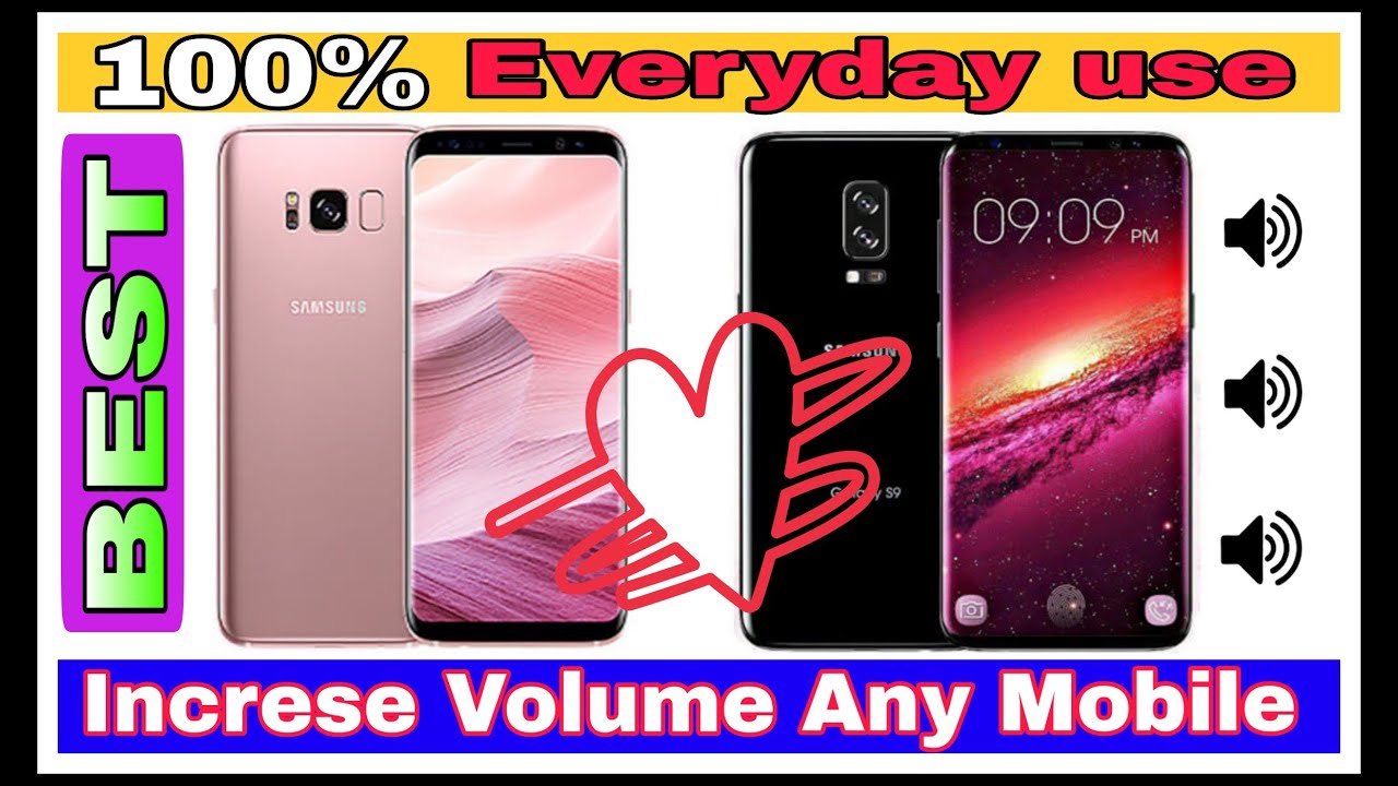 Increase Volume In Any Android Phone Increase Volume O Android Device YouTube increase-volume-in-any-android-phone-increase-volume-o-android-device-youtube